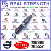 China High Quality Diesel Fuel Injector BEBE4D20002 21028880 BEBE4D21001 33800-84830 for sale