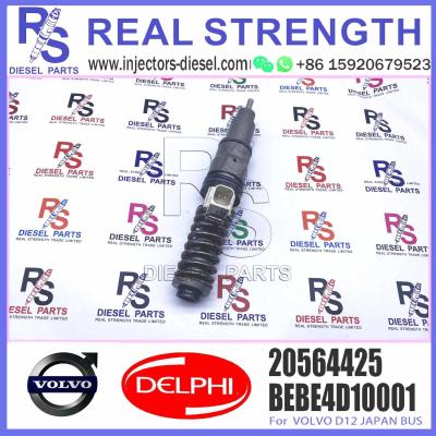 China 20547350 20547351 20555521 20564425 20564930 20569291 ELIC Engine Common Rail Fuel Injector 207012362 20714369 20747798 for sale