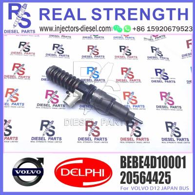 China High Quality Diesel Fuel Injector 20564425 BEBE4D10001 For V-O-L-V D12 JAPAN BUS for sale