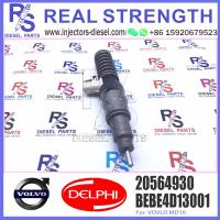 China D16 Diesel Engine Electronic Fuel Unit Injector BEBE4D13101 20564930 85000590 3801396 For V-O-L-V D16 3145 for sale