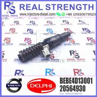 China High Quality Diesel Fuel Injector 20564930 BEBE4D13001 For VOVLO MD16 for sale