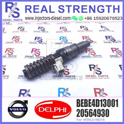China High Quality Diesel Fuel Injector 20564930 BEBE4D13001 For VOVLO MD16 for sale