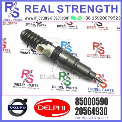 China Diesel Fuel Common Rail Injector 20564930 BEBE4D13101 85000590 For E3.18 E3.0 E3.1 New Technology for sale
