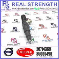 China High Quality Diesel Fuel Injector BEBE4D06001 BEBE5D32001 20714369 for sale