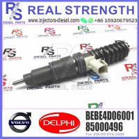 China High Quality Diesel Fuel Injector 20714369 85000496 BEBE4D06001 For V-O-L-V D16 US04 for sale