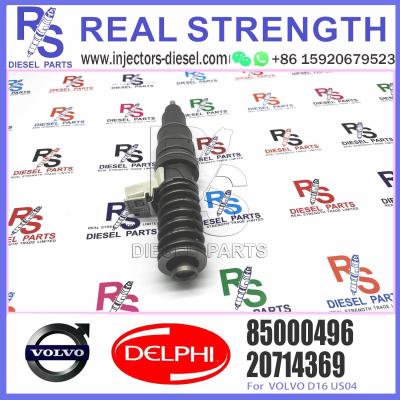 China Diesel Fuel Common Rail Injector 20714369 BEBE4D06001 85000496 For E3.18 E3.0 E3.1 New Technology for sale