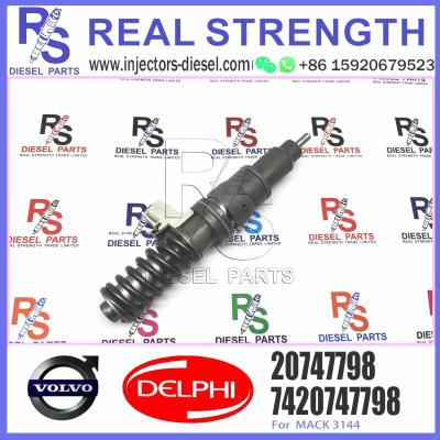 China High Quality Diesel Fuel Injector BEBE4D11201 20747798 BEBE4D11301 20747798 for sale