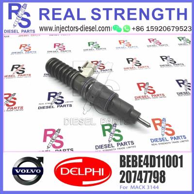 China High Quality Diesel Fuel Injector BEBE4D11201 20747798 BEBE4D11301 20747798 for sale