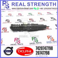 China High Quality Diesel Fuel Injector BEBE4D11201 20747798 BEBE4D11301 20747798 for sale