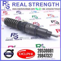 China High Quality Diesel Fuel Injector BEBE4D01301 20810171 BEBE4D03001 20530081 for sale
