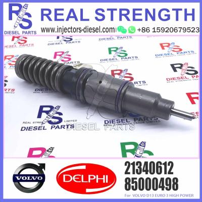 China Fuel Injector 21371673 VOE21371673 21340612 for V-O-L-V EC380D EC480D Excavator BEBE4D24002 for sale
