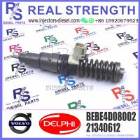 China D13 Engine 4 pins Diesel Fuel Injector BEBE4D08002 For V-O-L-V Truck 20584346 85000498 for sale