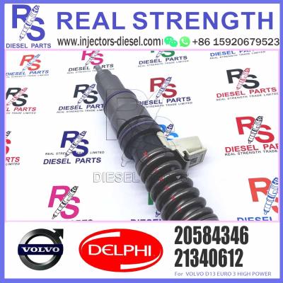 China Diesel Engine Electronical Fuel Injector 20584346 21379944 injector for V-O-L-V Truck for sale