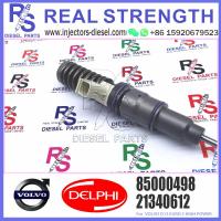 China D13 Engine 4 pins Diesel Fuel Injector BEBE4D08002 For V-O-L-V Truck 20584346 85000498 for sale