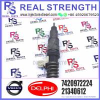 China New Diesel Engine Fuel Pump Common Rail Fuel Injector 7420972224 Fuel Injector Assembly for sale