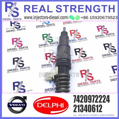 China New Diesel Engine Fuel Pump Common Rail Fuel Injector 7420972224 Fuel Injector Assembly for sale