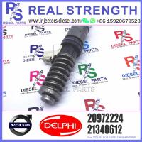 China BEBE4D24002 EUI-E3 Unit Injector 21371673 85003264 20972224 VOE21340612 21340612 for V-O-L-V for sale