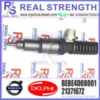China 20972225 20972225 OEM 20584345 20972225 21340611 21371672 BEBE4D24001 Diesel Engine Fuel Injector BEBE4D08001 for sale