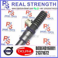 China Diesel Fuel Injector 3801618 Fuel Injection Nozzle BEBE4D08001 BEBE4D16001 For V-O-L-V PENTA for sale