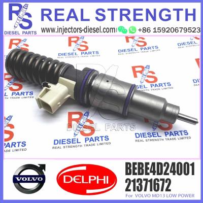 China D13F Engine Parts Diesel inyector Fuel Injector Assembly BEBE4D08001 BEBE4D16001 BEBE4D24001 21371672 For V-O-L-V MD13 LOW for sale