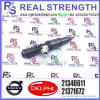 China Common Rail Fuel Injector 21340611 21340612 VOE21340611 VOE21340612 21582101 21644596 3801369 20547351 21569191 for sale