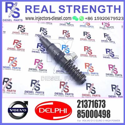 China Fuel Injector 21371673 VOE21371673 21340612 for V-O-L-V EC380D EC480D Excavator BEBE4D24002 for sale