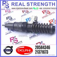 China Diesel Engine Electronical Fuel Injector 20584346 21379944 injector for V-O-L-V Truck for sale