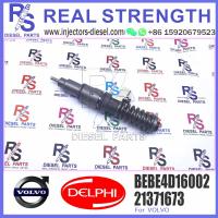China High Quality Diesel Fuel Injector 20972224 EUI Unit Injector BEBE4D08002 BEBE4D16002 For V-O-L-V MD13 HIGH POWER for sale