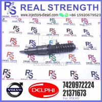 China New Diesel Engine Fuel Pump Common Rail Fuel Injector 7420972224 Fuel Injector Assembly for sale