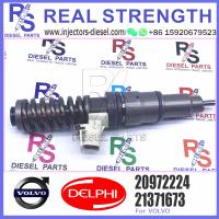 China BEBE4D24002 EUI-E3 Unit Injector 21371673 85003264 20972224 VOE21340612 21340612 for V-O-L-V aA40F EC380D EC480D EC460CL T for sale