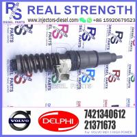 China New Diesel Engine Parts Injection Valve High Quality Fuel Injector Assembly 7421340612 for sale