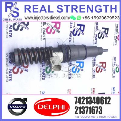 China New Diesel Engine Parts Injection Valve High Quality Fuel Injector Assembly 7421340612 for sale