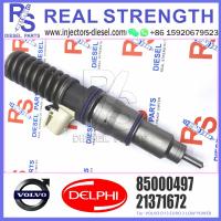 China New Diesel Fuel Injector 20584345 for V-O-L-V D13 20584345 20584345 BEBE4D08001 85000497 for sale