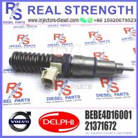 China Fuel Injector 21371672 remanufacturing quality BEBE4D08001 BEBE4D16001 in stock for sale
