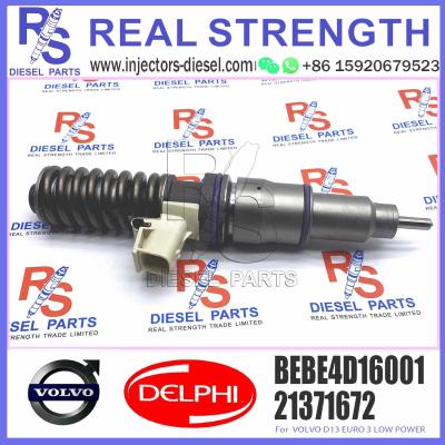 China Fuel Injector 21371672 remanufacturing quality BEBE4D08001 BEBE4D16001 in stock for sale
