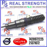 China Fuel Injector 21371672 remanufacturing quality BEBE4D08001 BEBE4D16001 in stock for sale