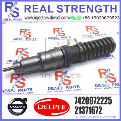 China Fuel Injector 21371672 remanufacturing quality BEBE4D08001 BEBE4D16001 in stock for sale