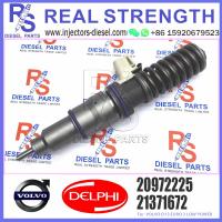 China 21371672 injector Fuel Injector 21371672, 21340611 20972225 20584345 Common Rail Injector 21340611 D13A D13D engine for sale