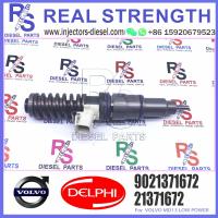 China Diesel Fuel Injector 21371672 7421340611 9021371672 3801618 21340611 85003263 BEBE4D24001 For V-O-L-V MD13 LOW POWER for sale