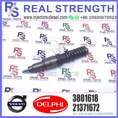 China 21340611 BEBE4D24001 Rail Injector Fuel Injector Nozzles For EC480D EC380D D13 OE 21340611 for sale