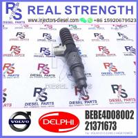 China D13 Engine 4 pins Diesel Fuel Injector BEBE4D08002 For V-O-L-V Truck 20584346 85000498 for sale