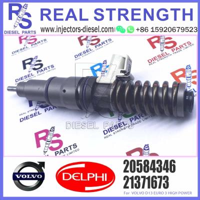 China D13 Engine 4 pins Diesel Fuel Injector BEBE4D08002 For V-O-L-V Truck 20584346 85000498 for sale