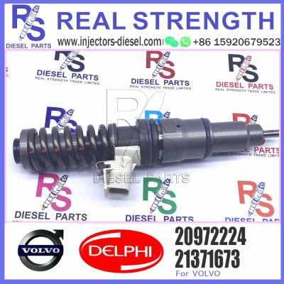 China New Diesel Engine Fuel Pump Common Rail Fuel Injector 7420972224 Fuel Injector Assembly for sale