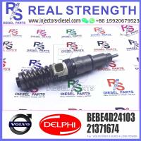 China Diesel Fuel Injector 21371674 BEBE4D16003 BEBE4D08003 BEBE4D24003 BEBE4D24103 With Nozzle L194PBC for sale