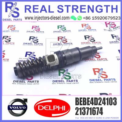 China Diesel Fuel Injector 21371674 BEBE4D16003 BEBE4D08003 BEBE4D24003 BEBE4D24103 With Nozzle L194PBC for sale