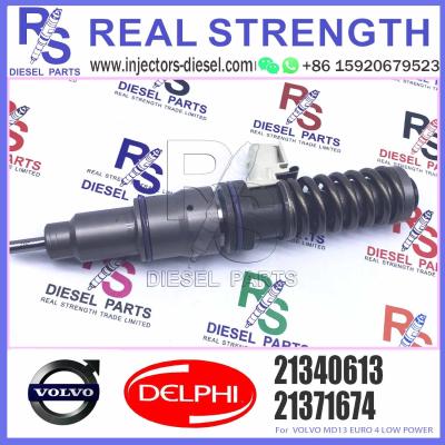 China Diesel Fuel Injector 21371674 BEBE4D16003 BEBE4D08003 BEBE4D24003 BEBE4D24103 With Nozzle L194PBC for sale