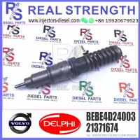China High Quality Diesel Fuel Injector 21340613 Common Rail Fuel Injector BEBE4D24103 BEBE4D24003 For V-O-L-V MD13 for sale