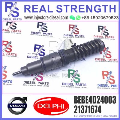 China High Quality Diesel Fuel Injector 21340613 Common Rail Fuel Injector BEBE4D24103 BEBE4D24003 For V-O-L-V MD13 for sale