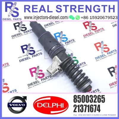 China Fuel injector 21371674 BEBE4D24003 20584347 20972223 21340613 7421340613 85003265 BEBE4D08003 BEBE4D16003 BEBE4D24103 fo for sale