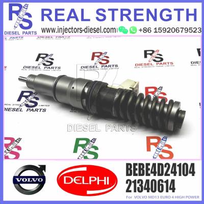 China Diesel Fuel Injector 21371675 21340614 85000872 85003266 BEBE4D24004 BEBE4D24104 E3.18 for V-O-L-V MD13 EURO 4 LOW POWER for sale
